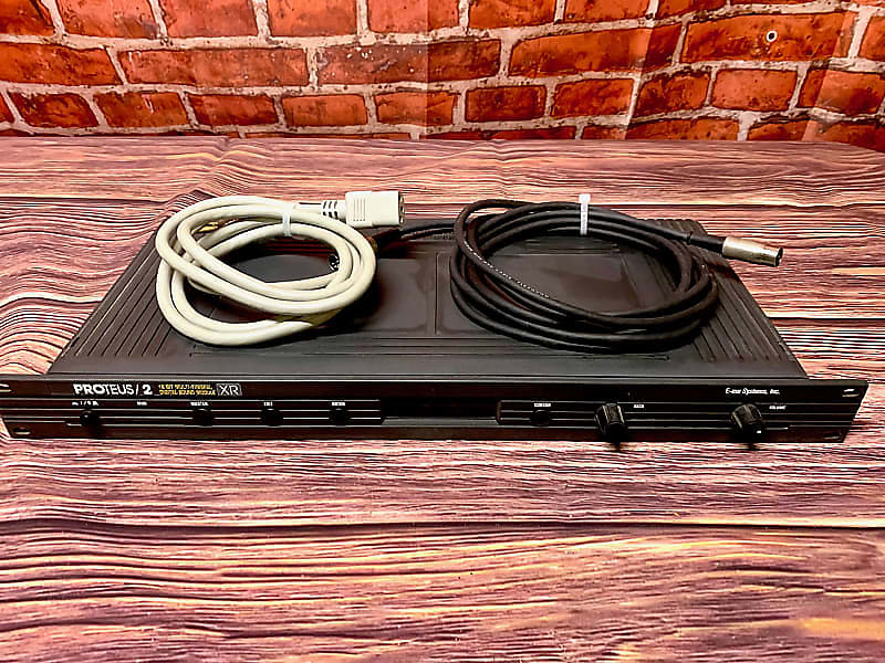 E-MU Proteus/2 9013 E-MU Systems Proteus 2 16 Bit | Reverb