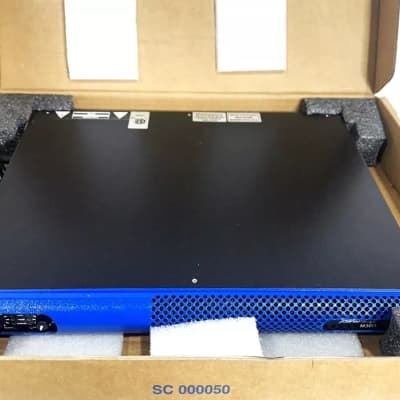 Powersoft MEZZO-602AD 2-Channel 600W Compact Power Amplifier | Reverb