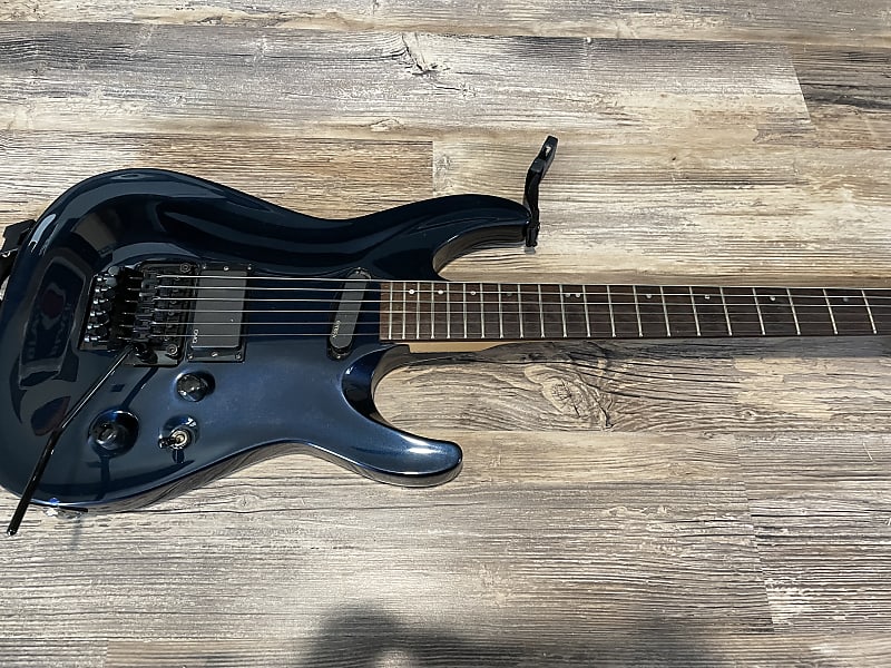 ESP Horizon 90s - Midnight Blue | Reverb