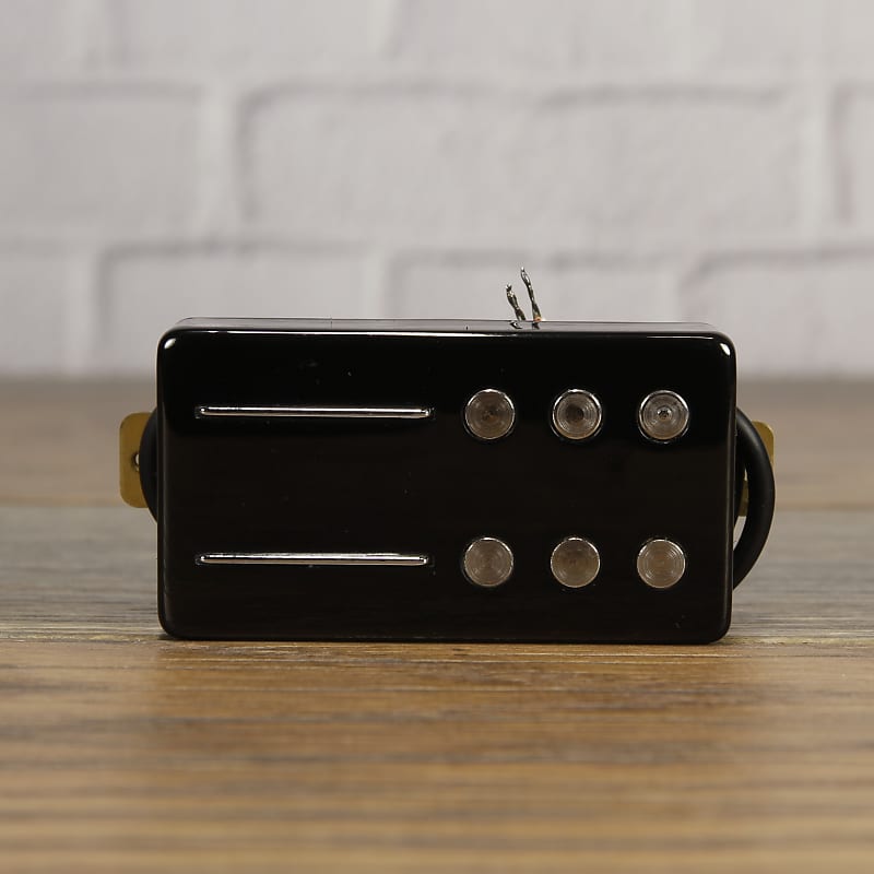 Railhammer Chisel Bridge Pickup Black ~13.3k | Reverb