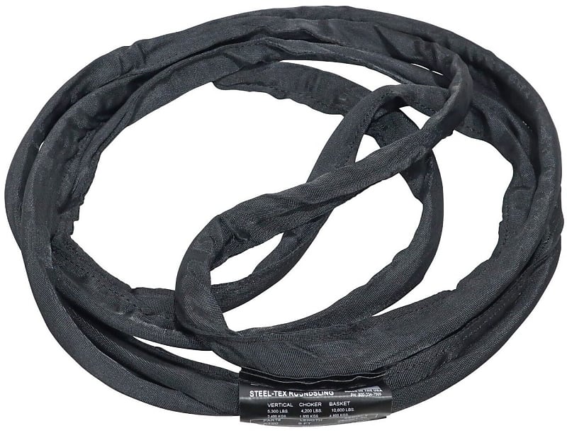 ProX XT-SLINGR09 9ft SpanSet slings truss rigging SteelTex | Reverb