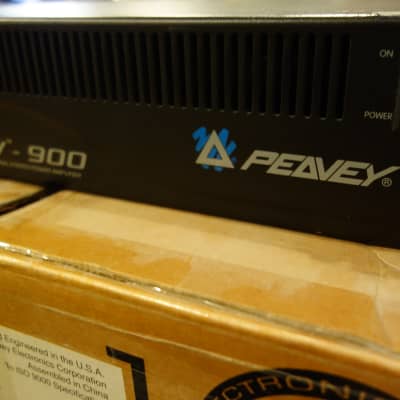 Peavey PV-900 | Reverb