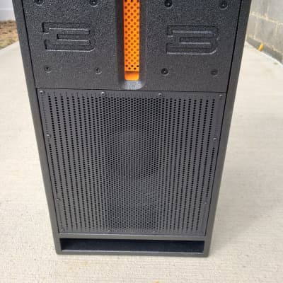 BassBoss DV12 Powered Speakers | Reverb