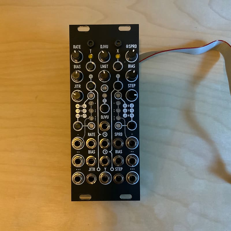 Antumbra Cara (Mutable Instruments Marbles clone) | Reverb