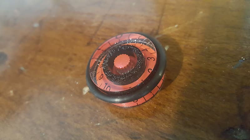 JAT Custom Guitar Parts (3) Speed Grip Speed Push/Pull Knobs | Reverb