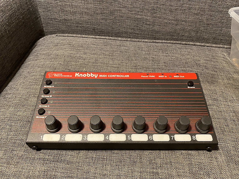 Encore Electronics Knobby | Reverb