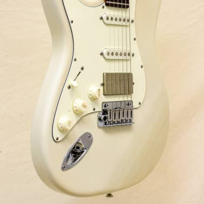 Tom Anderson Icon Classic Left-Handed - Olympic White | Reverb Canada