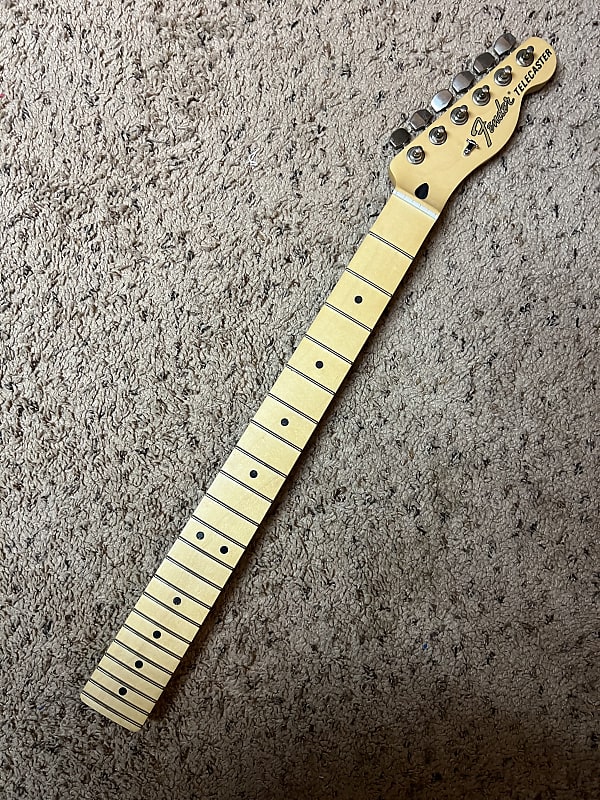 Fender Telecaster Neck | Reverb