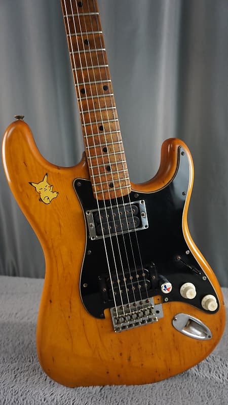 Yamaha ST Style Japan Electric Guitar Vintage | Reverb