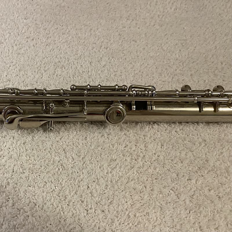 Yamaha YFL 24N 1970s | Reverb