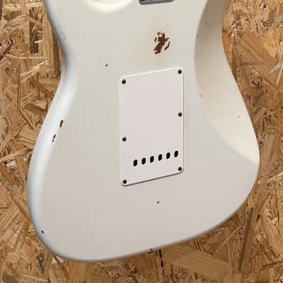 Fender Custom Shop Limited Edition Fat 50s Stratocaster | Reverb UK