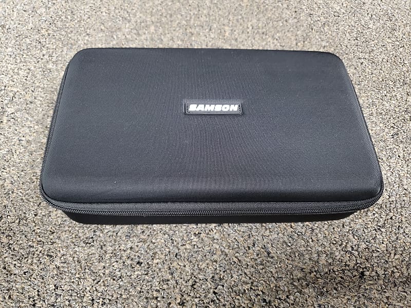 Samson Case for Concert 88 Camera Handheld System | Reverb