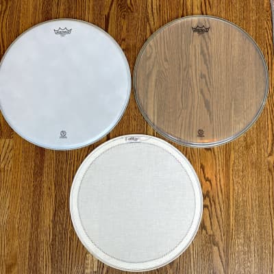 Ludwig Drum Head Edge Protector Clips | Reverb