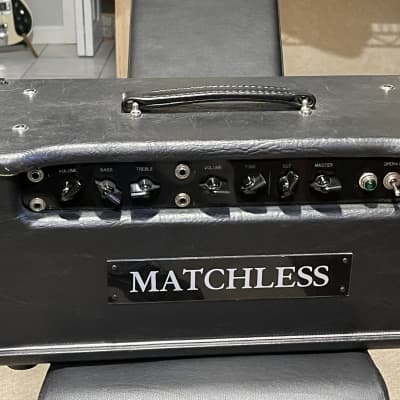 Matchless HC-85 Guitar Head and ES-D 2x12 Cab with Janal Road | Reverb