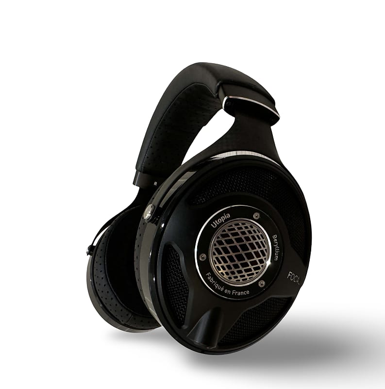 Used Focal Utopia Headphones for Sale | HifiShark.com