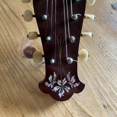 Calace Mandolin made by himself 1913 | Reverb Canada