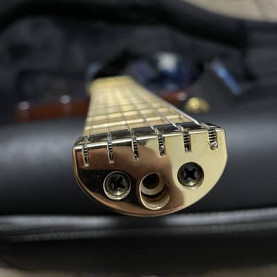 Kiesel Zeus Gold Hardware 2018 Headless Run | Reverb