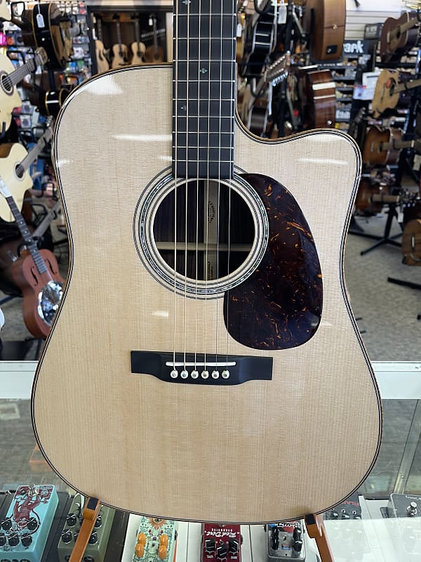 Martin Custom Shop D14 Cutaway NAMM 2022 | Reverb