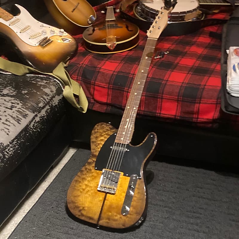 Custom Telecaster | Reverb