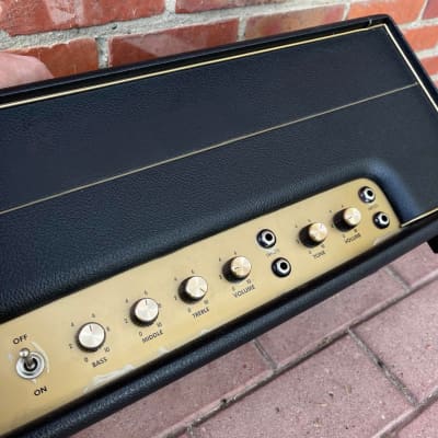 MARSHALL 18W Plexi Clone ... HANDWIRED Tube Amp Doctor KIT | Reverb