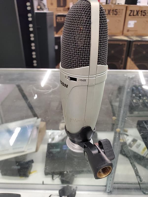 Samson CL8 Studio Condenser Microphone (San Antonio, TX) | Reverb