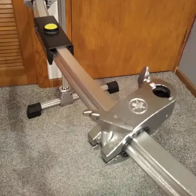 Yamaha Hexrack II 2-leg Rack System HXR2LII 44" crossbar with | Reverb