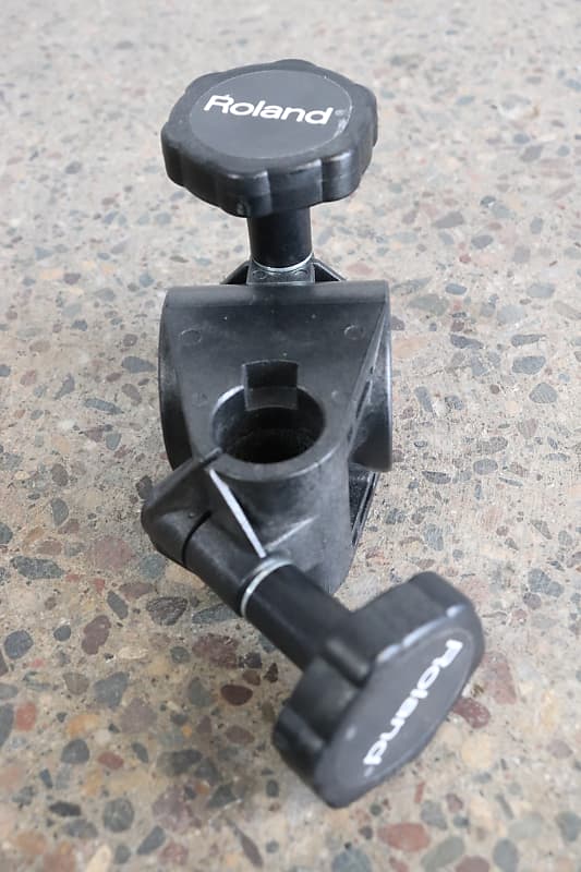 Roland Electronic Drum Set Rack Tom Arm Clamp | Reverb UK