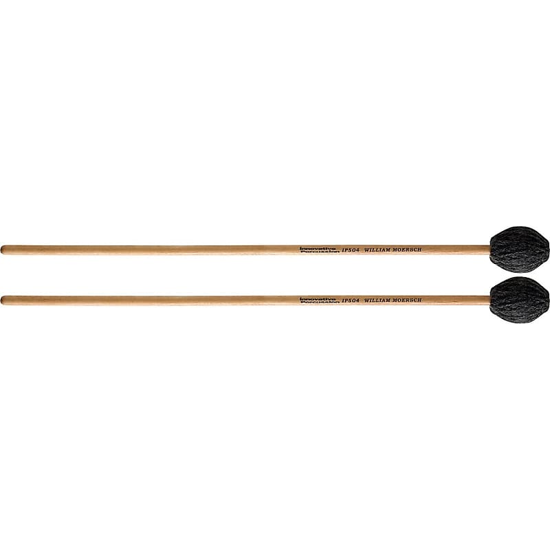 Innovative Percussion William Moersch Series Marimba Mallets | Reverb