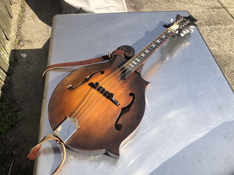 England (Bryand England of Custom Inlay) Rosine 2008 | Reverb