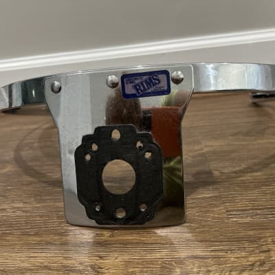 Gauger RIMS 1990s - Chrome | Reverb