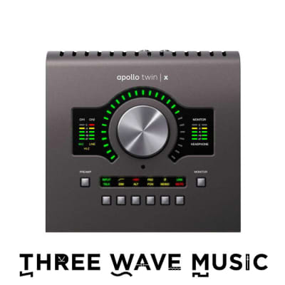 Sontronics Apollo Stereo Ribbon Microphone | Reverb