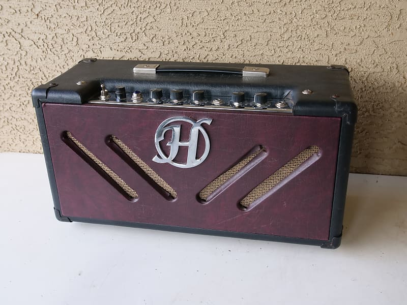 Headstrong Revibe Tube Reverb and Harmonic Tremolo Unit | Reverb