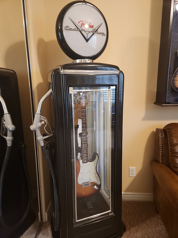 Fender Gas Pump early-20s - black | Reverb