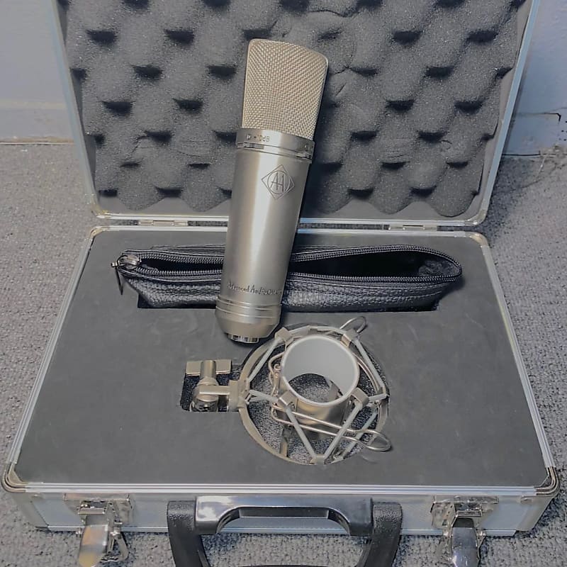 Advanced Audio CM47 FET Condenser Microphone | Reverb