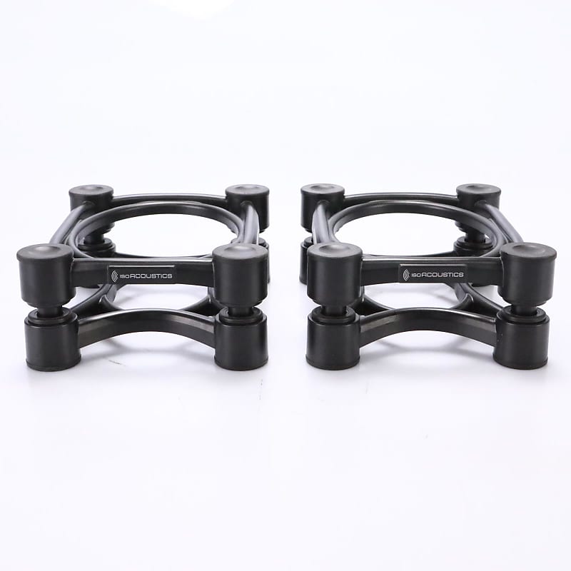 IsoAcoustics ISO-200 Isolation Stands for Studio Speaker | Reverb
