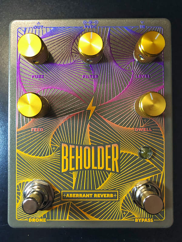 Electronic Audio Experiments Beholder (DIY) | Reverb Canada