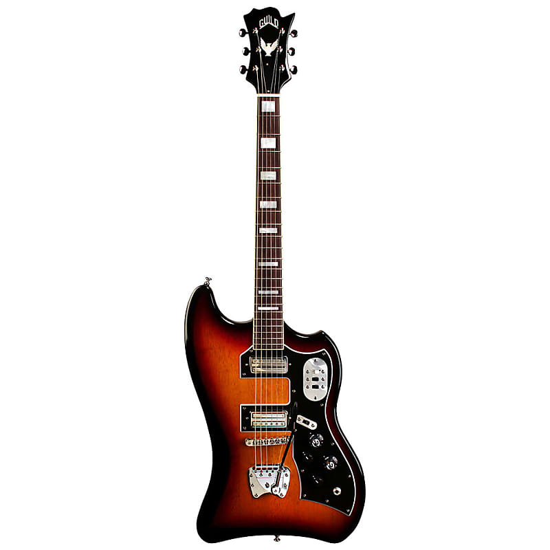 Guild S-200 T-Bird ATB B-Stock | Reverb