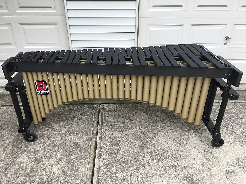 Premier 4.3 Octave Concert Marimba - Height Adjustable | Reverb