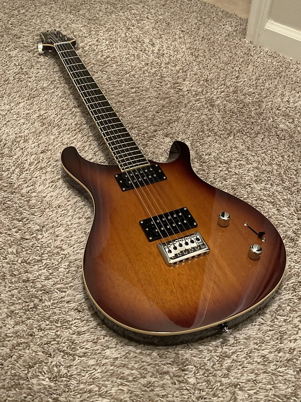 Paul Reed Smith SE Mike Mushok Baritone 2008 - 2014 | Reverb