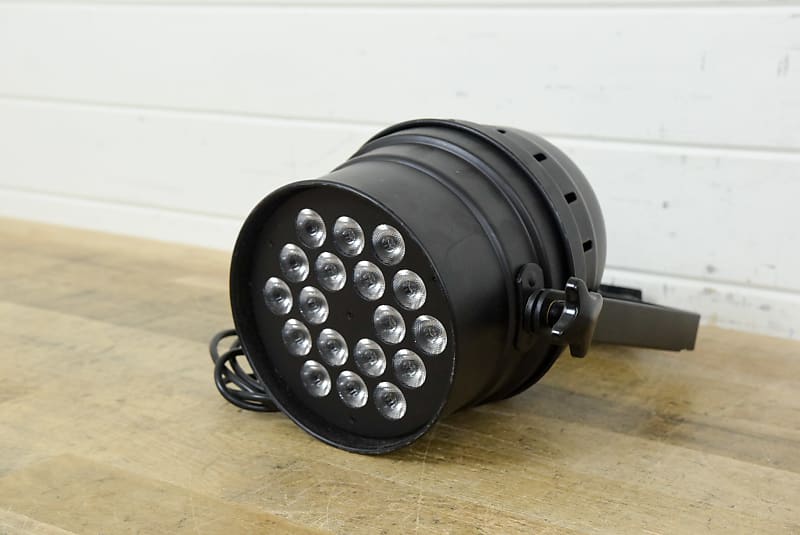 K9 Lights Bulldog PAR 64 25° LED Colorwash Light Fixture | Reverb