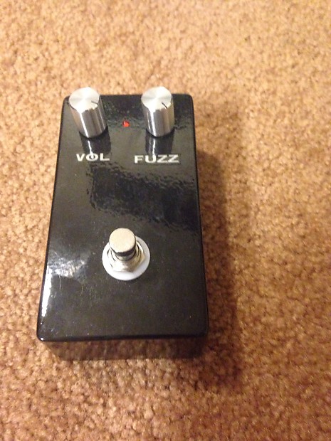 fuzz face clone | Reverb