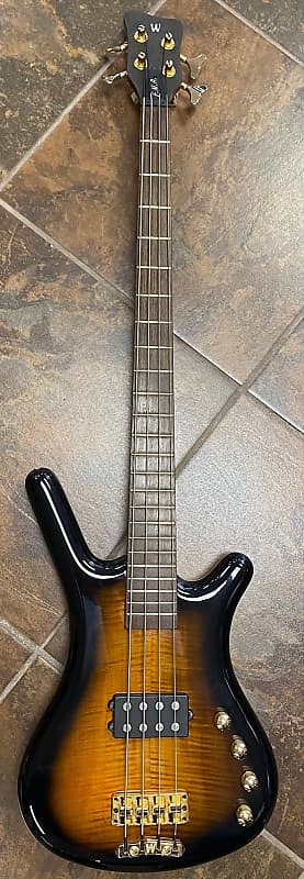 ORIGINAL Warwick Corvette F.N.A. 1998 Made in Germany | Reverb