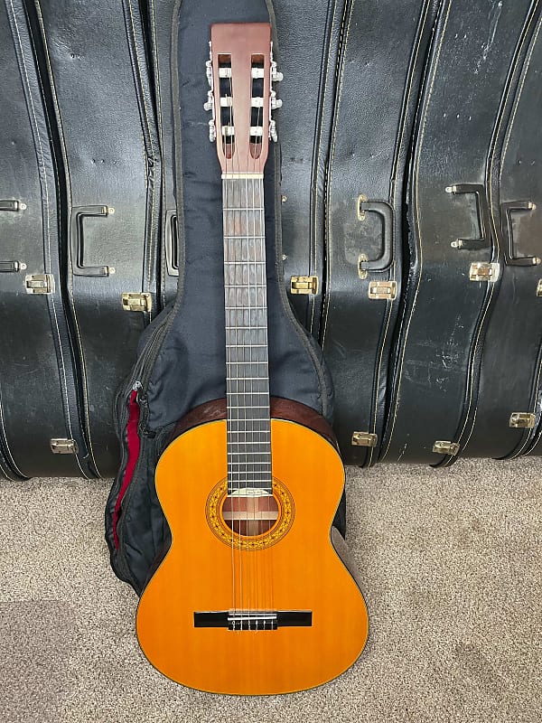 Goya G125 Classical Acoustic Guitar - Martin Era, Very Nice | Reverb
