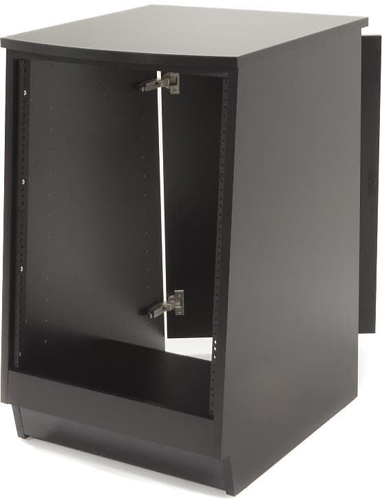 Argosy Spire 7141 - 14U Studio Rack - Black | Reverb