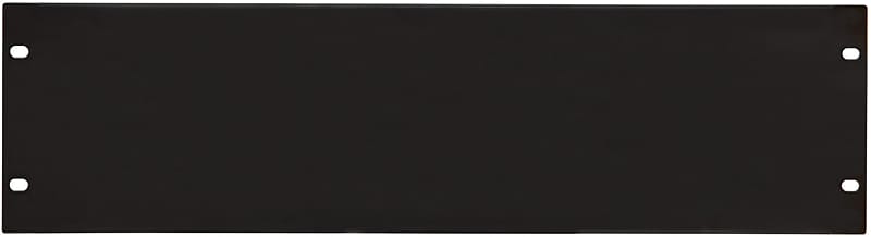 Adastra 3U Blank Rack Panel 19'' | Reverb