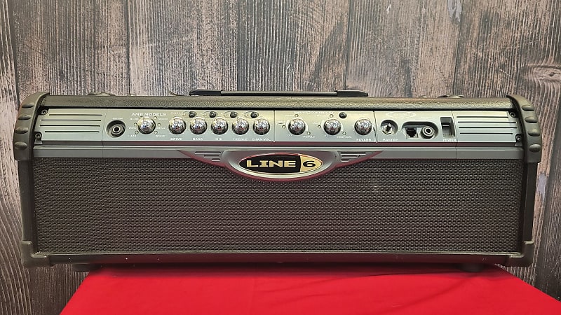 Line 6 Spider II Guitar Amplifier (Sarasota, FL) | Reverb