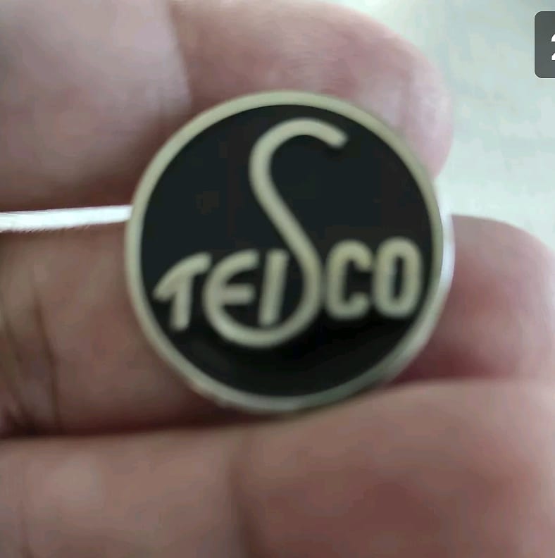 Teisco Logo teisco Cisne | Reverb