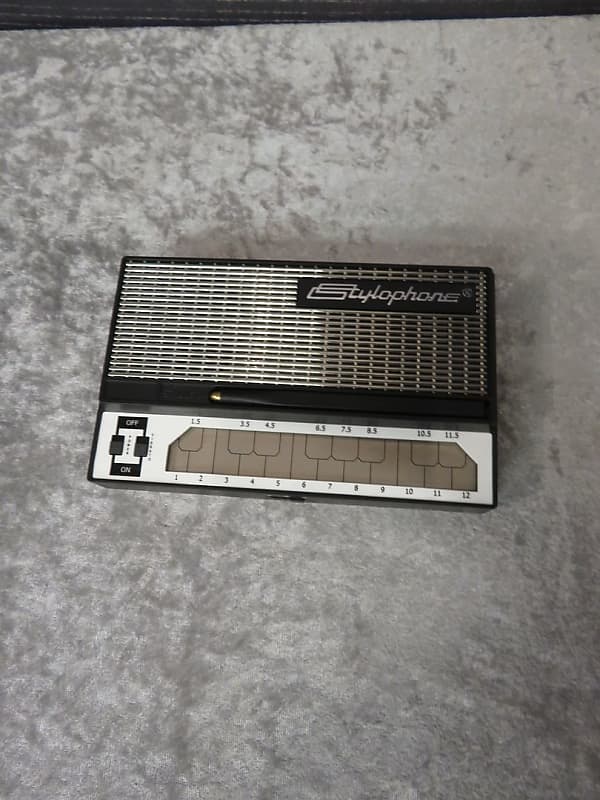Stylophone Pocket Synth Keyboard (Cincinnati, OH) | Reverb