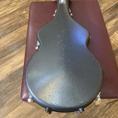 Eastman T184MX Thinline Semi-Hollow Body Left Handed Electric | Reverb