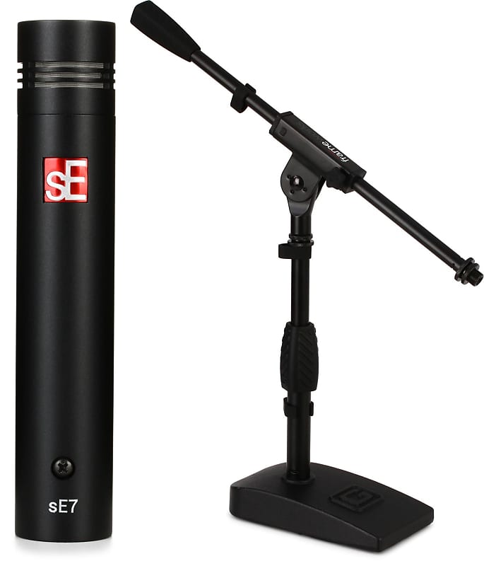 sE Electronics sE7 Small-diaphragm Condenser Microphone | Reverb
